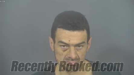 Recent Booking / Mugshot for JASON SCOTT KRASSOW in St Joseph County ...