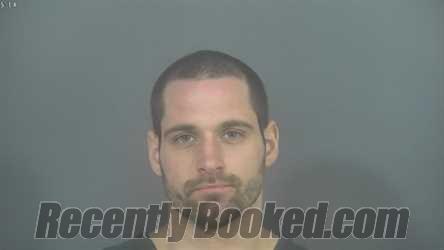 Recent Booking / Mugshot for TANNER ALLEN OVERTON in St Joseph County ...