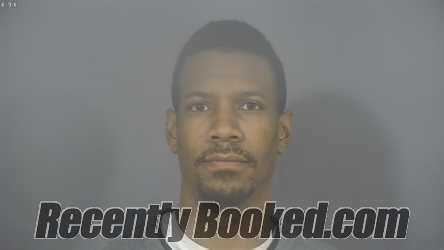 Recent Booking / Mugshot for DANTE TERRELL HARRIS in St Joseph County ...