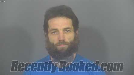 Recent Booking / Mugshot for NICHOLAS SCOTT PENDERGRASS in St Joseph ...