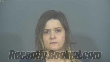 Recent Booking / Mugshot for CASSARA DESIREE CRAIG in St Joseph County, Indiana