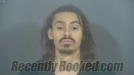 Recent Booking / Mugshot for JARED STEPHEN LANE in St Joseph County ...