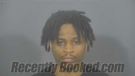 Recent Booking / Mugshot for TREVON LAMAR WILLIAMS in St Joseph County ...