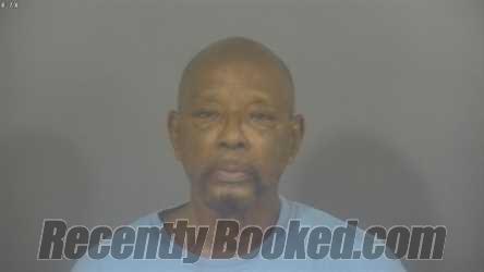 Recent Booking / Mugshot for RONALD NICKENS in St Joseph County, Indiana