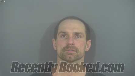 Recent Booking / Mugshot for JASON D BROOKS in St Joseph County, Indiana