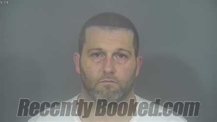 Recent Booking / Mugshot for STEVEN FREDERICK BROTHERS in St Joseph ...