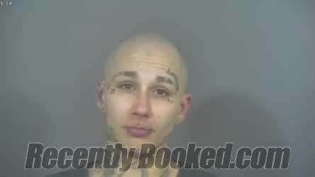 Recent Booking / Mugshot for CORY ALLEN SR WHITMAN in St Joseph County ...