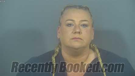 Recent Booking / Mugshot for CAMMIE LYNN KRULIK in St Joseph County, Indiana