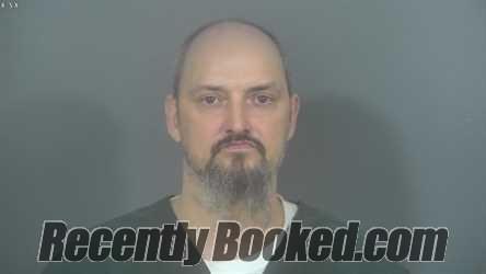 Recent Booking / Mugshot for STEVEN MARK PATTON in St Joseph County ...