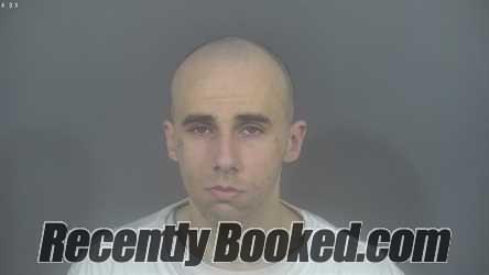 Recent Booking / Mugshot for MICHAEL NATHAN CUSHING in St Joseph County ...