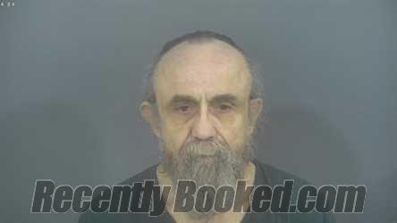 Recent Booking / Mugshot for DAVID MICHAEL COOK in St Joseph County ...