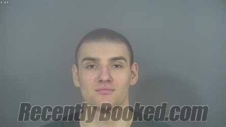 Recent Booking / Mugshot for DREW STEPHEN DAMER in St Joseph County ...