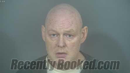 Recent Booking / Mugshot for DOUGLAS LAYNE MCBRIDE in St Joseph County ...