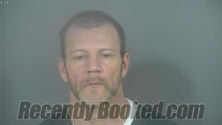 Recent Booking / Mugshot for JEFFREY LUKE KRIEGER in St Joseph County ...