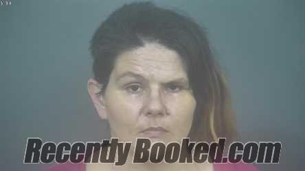 Recent Booking / Mugshot for AMANDA JEAN BLAIR in St Joseph County, Indiana