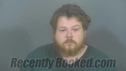 Recent Booking / Mugshot for JACOB DAVID DAVIS in St Joseph County, Indiana