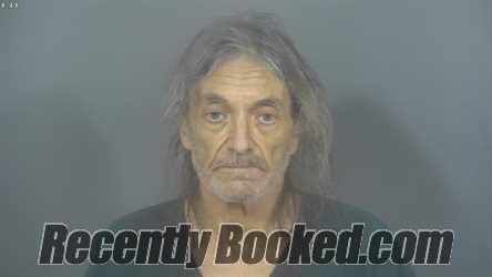 Recent Booking / Mugshot for RICHARD ALAN MARIETTA in St Joseph County ...