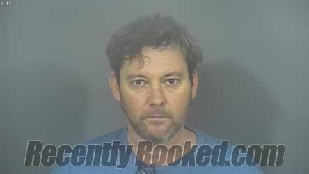 Recent Booking / Mugshot for SAMUEL WAYNE PICKARD in St Joseph County ...