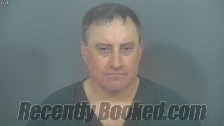 Recent Booking / Mugshot for JASON JOHN HERITZ in St Joseph County, Indiana