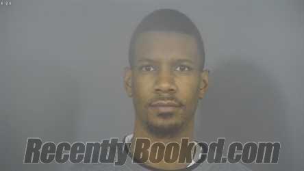 Recent Booking / Mugshot for DANTE TERRELL HARRIS in St Joseph County ...