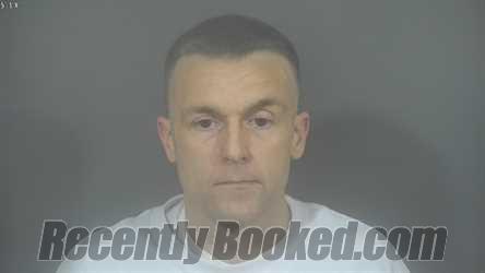 Recent Booking / Mugshot for MICHAEL LEE EPPENBAUGH in St Joseph County ...
