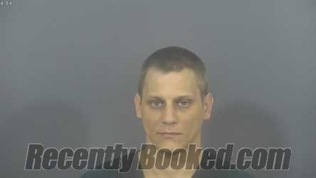 Recent Booking / Mugshot for DUSTIN SCOTT BRANCH in St Joseph County ...