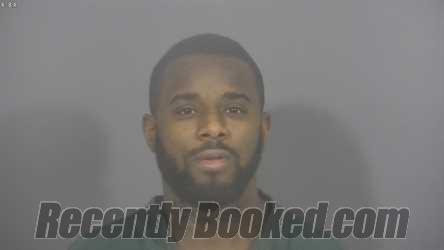 Recent Booking / Mugshot for RAHEEM JAMAL EASTERWOOD in St Joseph ...