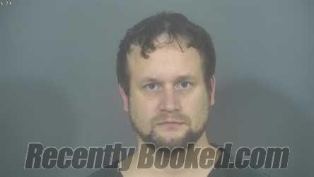 Recent Booking / Mugshot for JARED WILLIAM BUNTON in St Joseph County ...