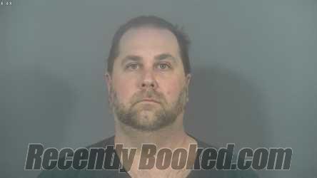 Recent Booking / Mugshot for VINCENT JEREMY WILKEN in St Joseph County ...