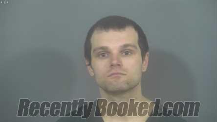 Recent Booking / Mugshot for JASON ANDREW SPIGUTZ in St Joseph County ...