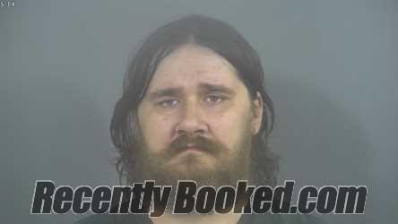 Recent Booking / Mugshot for TIMOTHY LEE TUCKER in St Joseph County ...