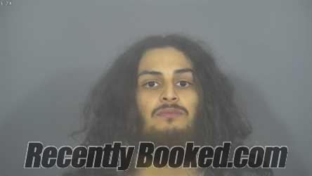 RUBEN GRANADO Arrest Record & Booking Info – St Joseph County, Indiana ...