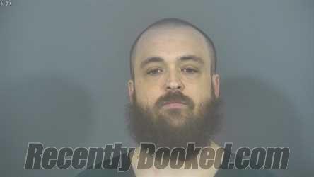 Recent Booking / Mugshot for CODY JAMES DYER in St Joseph County, Indiana