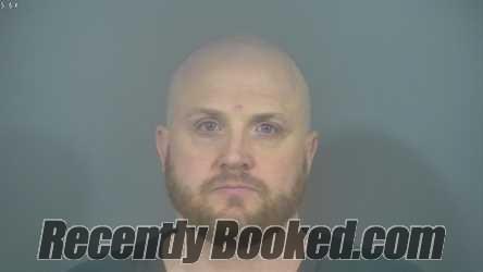 Recent Booking / Mugshot for TRAVIS JACK CARLIN in St Joseph County ...