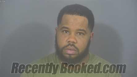 Recent Booking / Mugshot for VERNAL KEVIN BROWN in St Joseph County ...