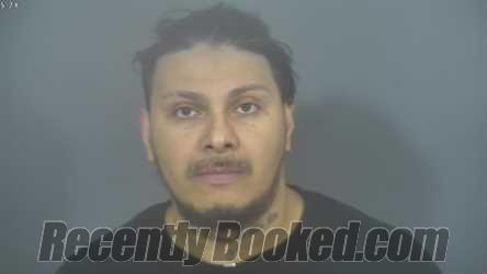 Recent Booking / Mugshot for RODOLFO ROMO-GUZMAN in St Joseph County ...