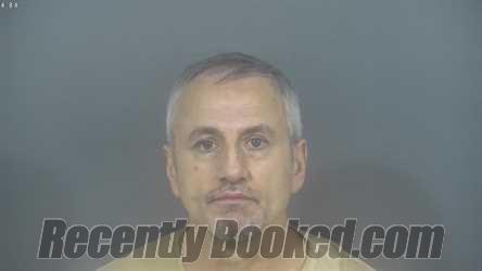 Recent Booking / Mugshot for MARK WADE LEHMAN in St Joseph County, Indiana