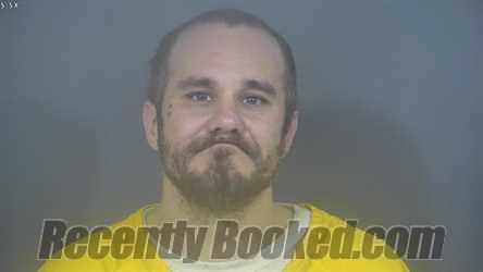 Recent Booking / Mugshot for BILLY RAY FRICKER in St Joseph County, Indiana