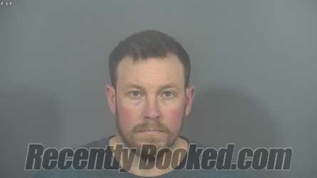 Recent Booking / Mugshot for CHRISTOPHER MICHAEL PARSONS in St Joseph ...