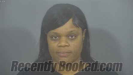 Recent Booking / Mugshot for TAMEIA SHAVONNE TAYLOR in St Joseph County ...