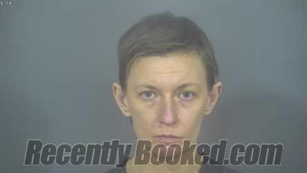 Recent Booking / Mugshot for AMANDA ROSE NETHERCUTT in St Joseph County ...