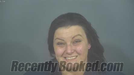 Recent Booking / Mugshot for NICOLE MARIE POTTS in St Joseph County ...