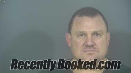 Recent Booking / Mugshot for MARC ALLEN HOWTON in St Joseph County, Indiana