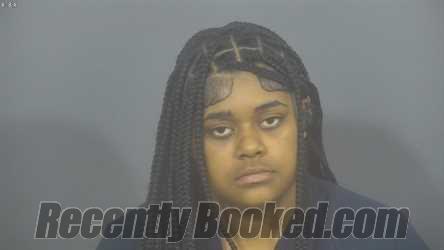 Recent Booking / Mugshot for ARIANA JOLI PITTMAN in St Joseph County ...
