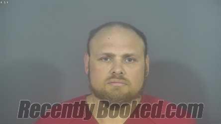 DAVID HENSLEY Arrest Record & Booking Info – St Joseph County, Indiana ...