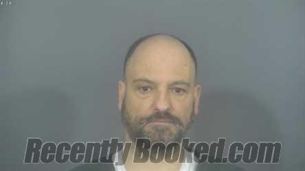Recent Booking / Mugshot for ANDREAS JASON GERMANO in St Joseph County ...