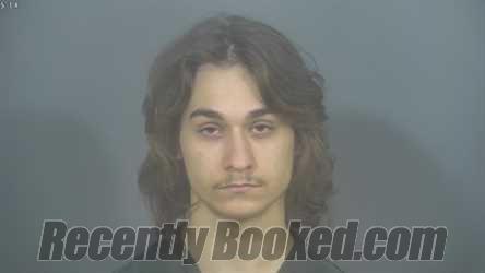 Recent Booking / Mugshot for ALEX STEVEN DEFOREST in St Joseph County ...