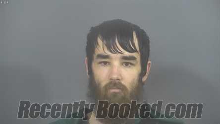 Recent Booking / Mugshot for JONATHAN WILLIAM NEUBECKER in St Joseph ...