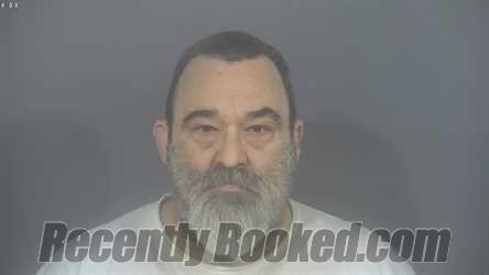 Recent Booking / Mugshot for IAN CHARLES TIFFANY in St Joseph County ...