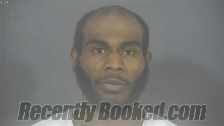 Recent Booking / Mugshot for DAVONTAE TERRELL WILLIAMS in St Joseph ...